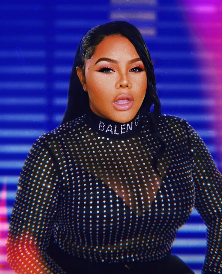 Picture of Kimberly 'Lil' Kim' Jones