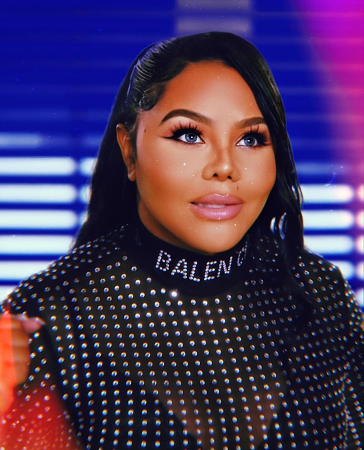 Picture of Kimberly 'Lil' Kim' Jones