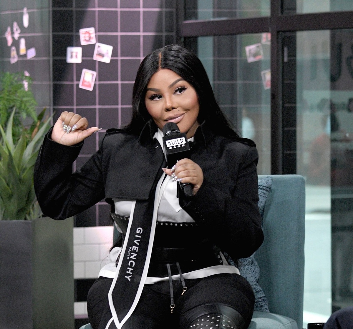 Picture of Kimberly 'Lil' Kim' Jones