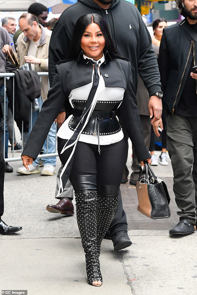 Kimberly 'Lil' Kim' Jones picture