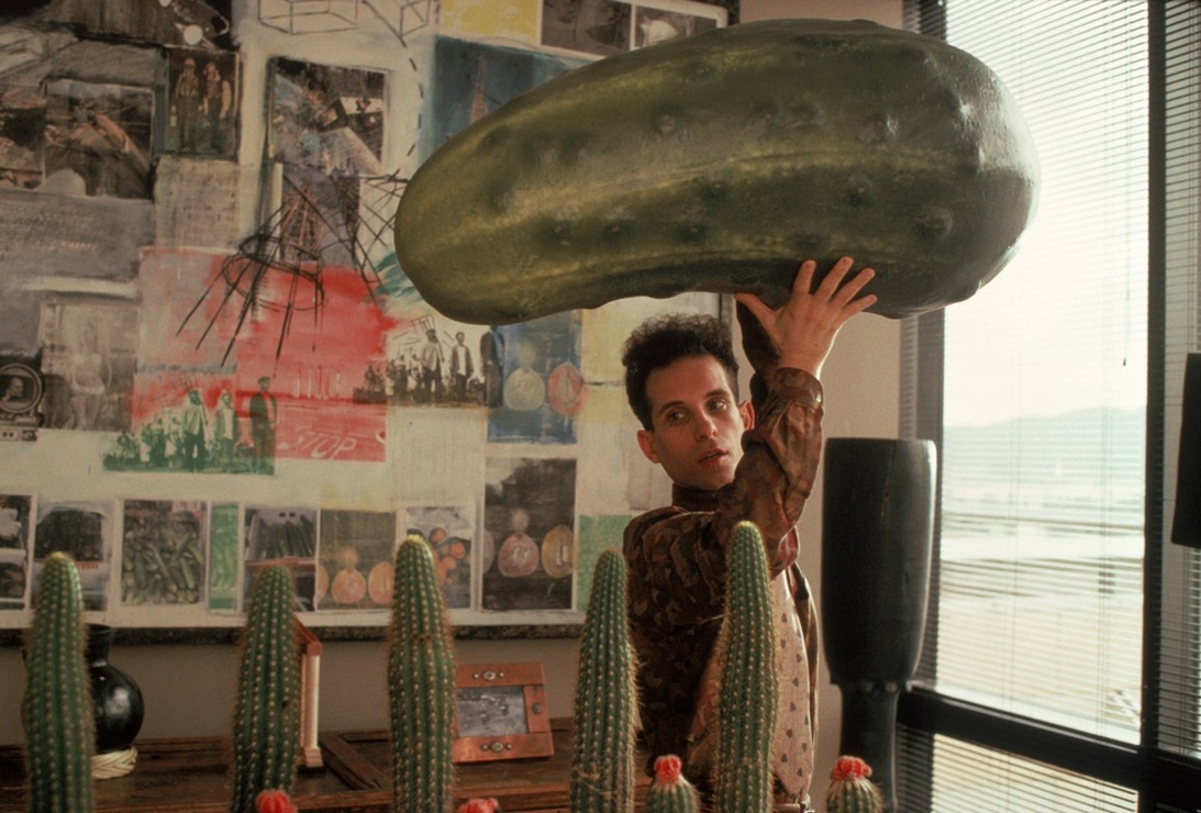 Picture of The Pickle