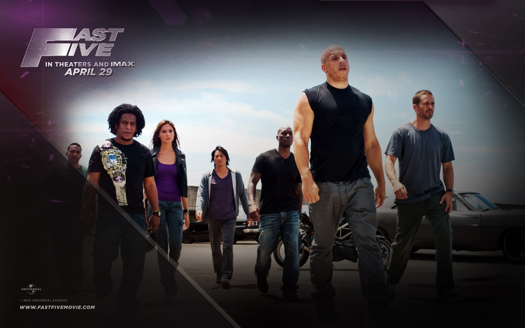 Picture of Fast Five