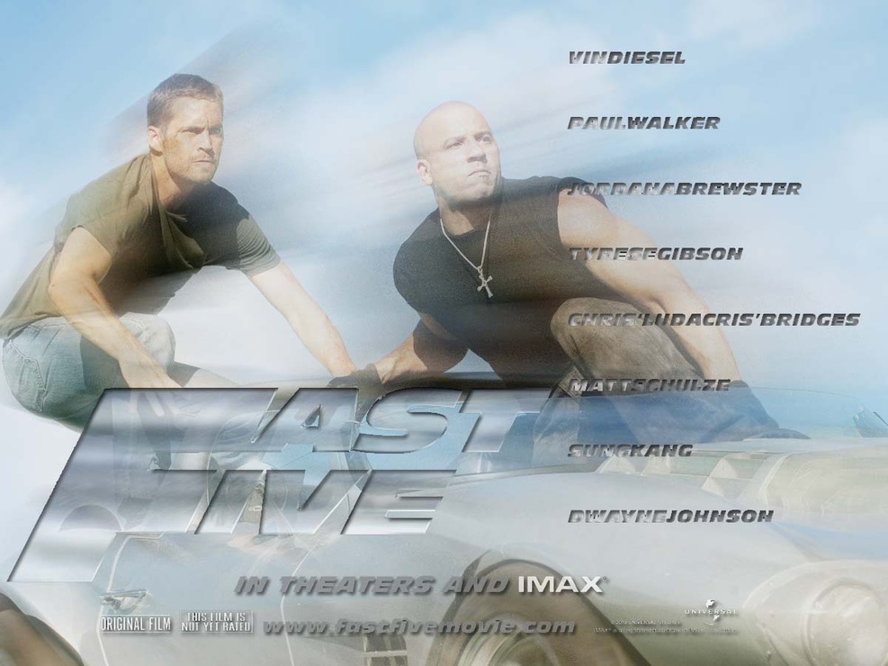 Image of Fast Five