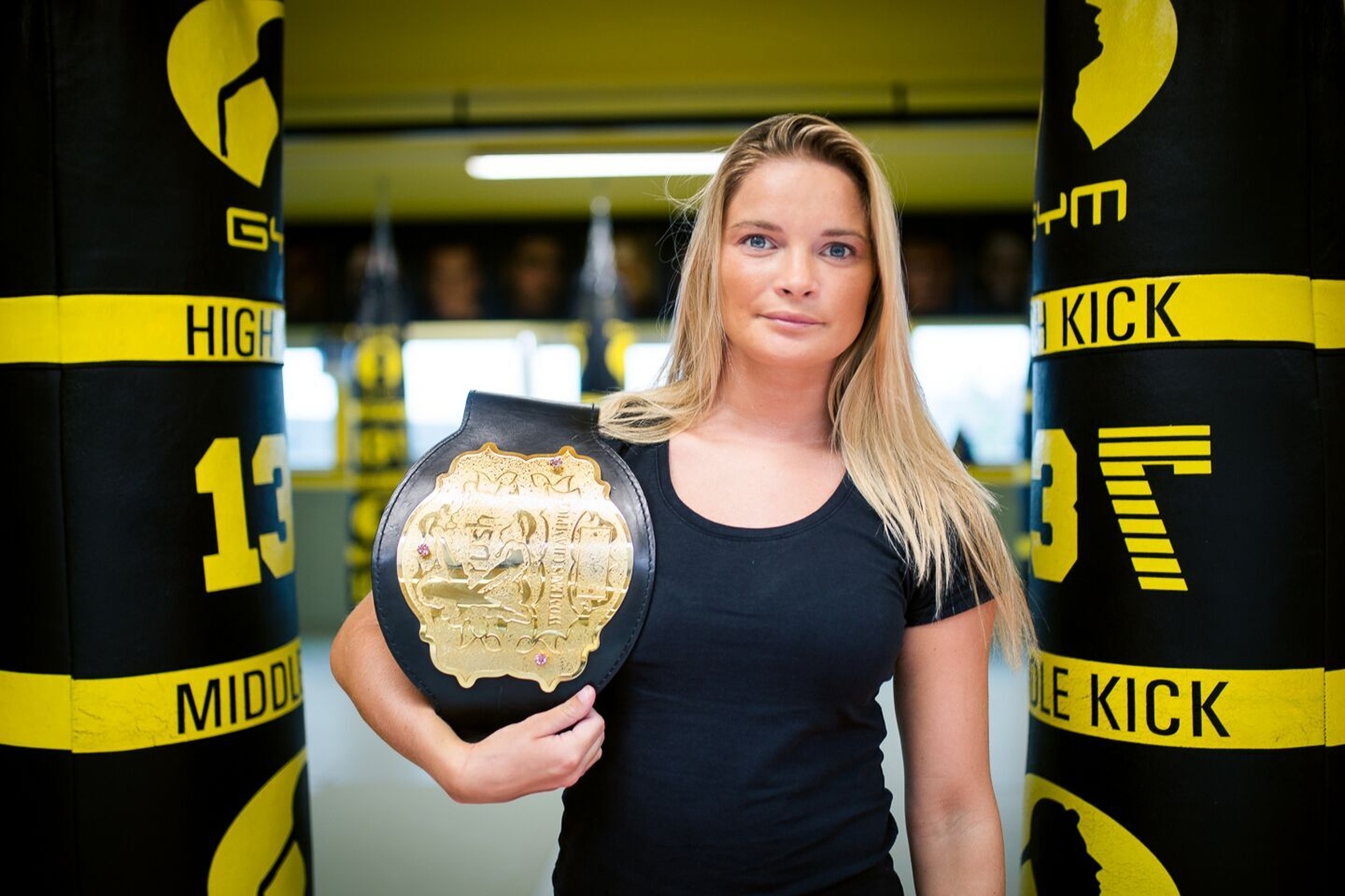 Picture of Mellony Geugjes