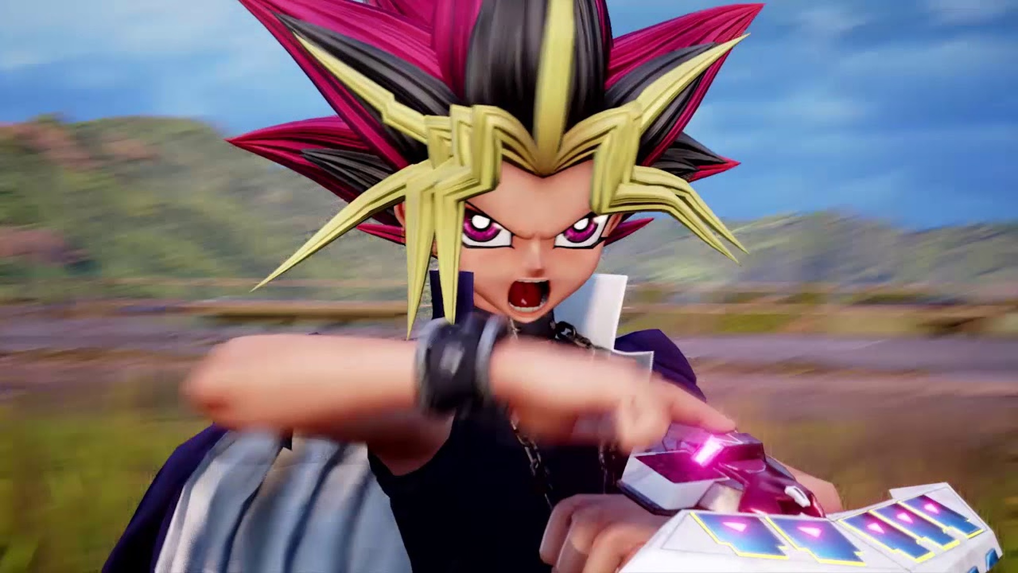 Picture of Dark Yugi