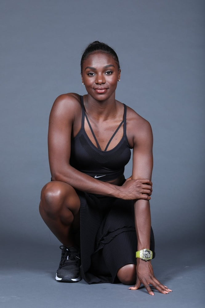 Picture of Dina Asher-Smith