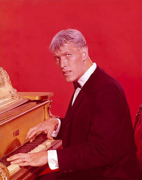 Ted Cassidy