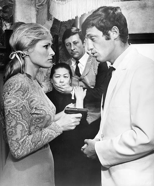 Picture of Up to His Ears