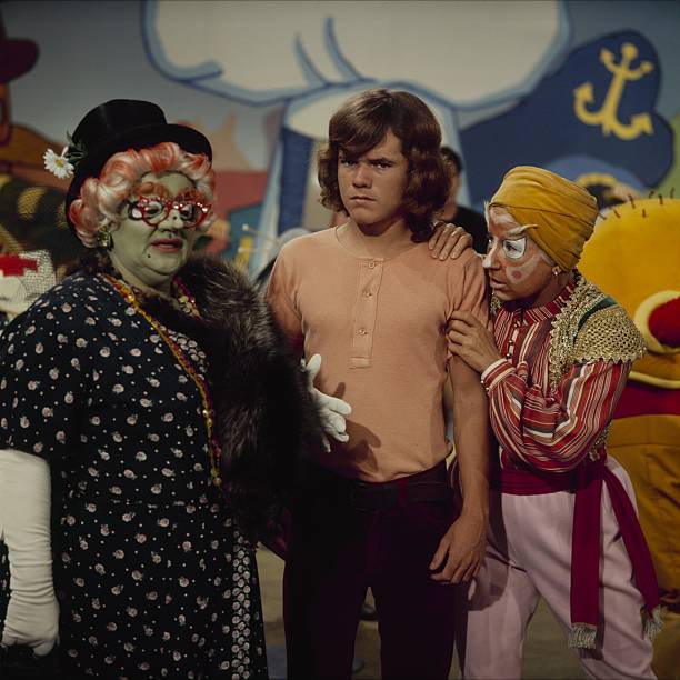 Muriel Landers, Butch Patrick, Billie Hayes