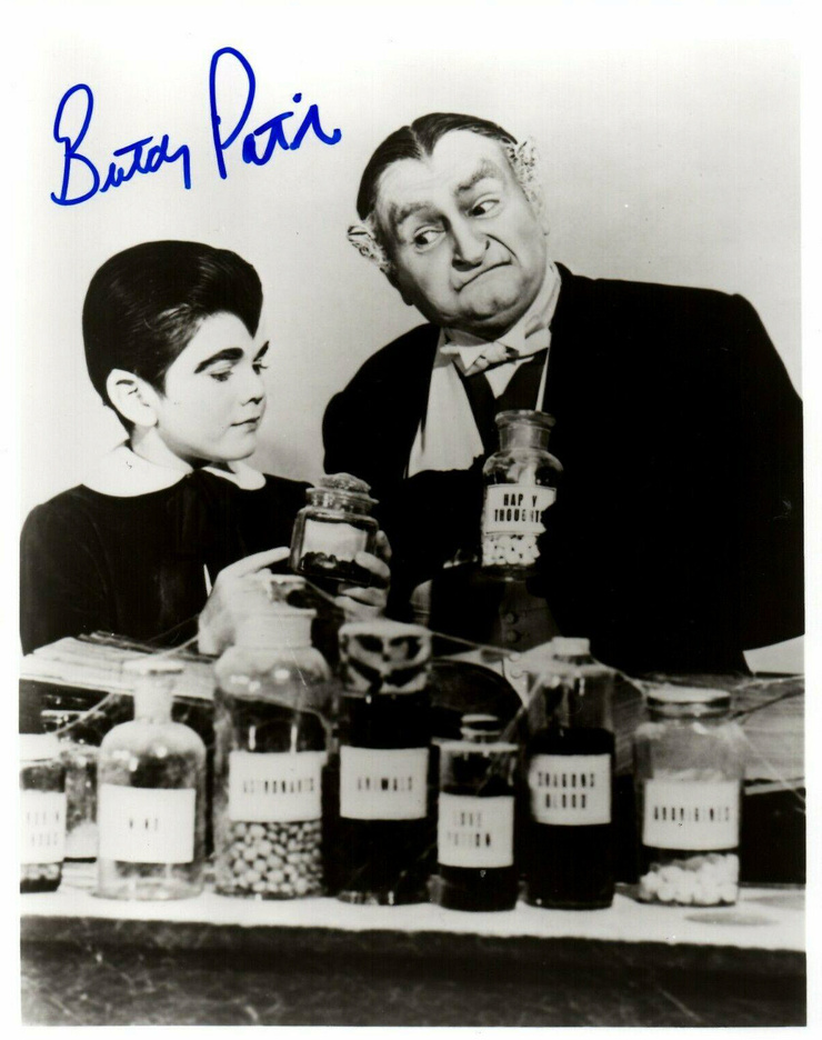 Butch Patrick, Al Lewis