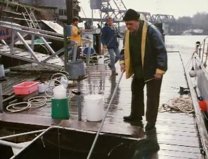 Picture of Deadly Justice (1985)