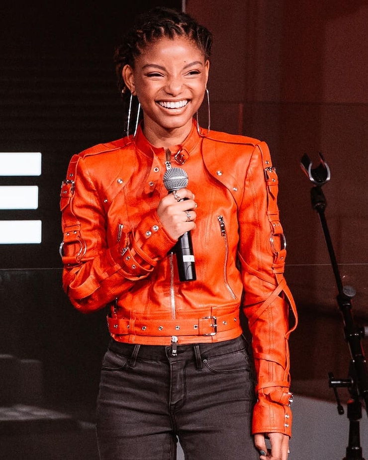 Picture of Halle Bailey