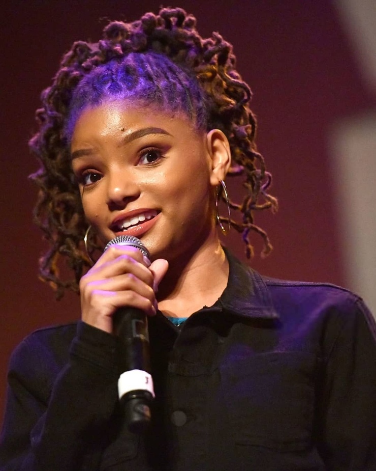 Halle Bailey image