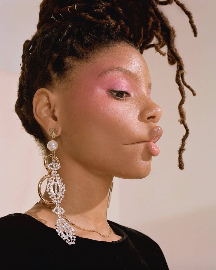 Picture of Halle Bailey