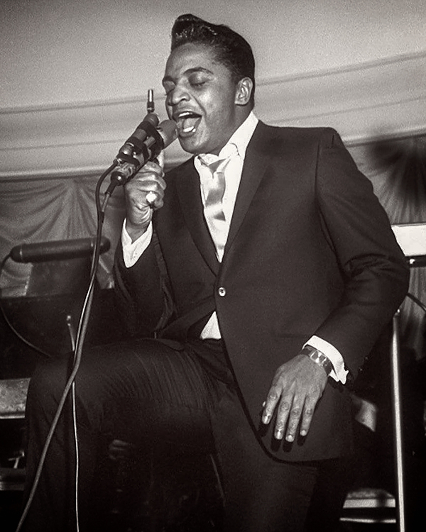 Picture of Jackie Wilson