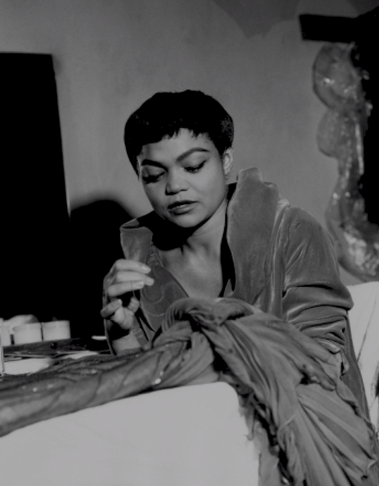 Image of Eartha Kitt