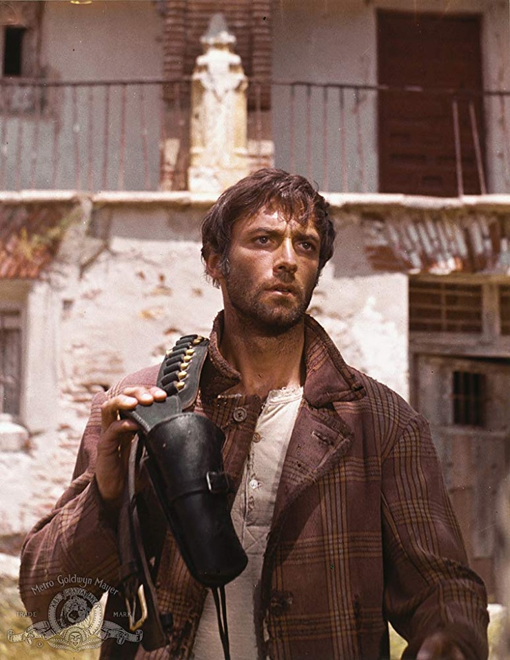 Picture of The Hills Run Red