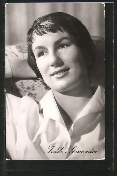 Isolde Thümmler picture