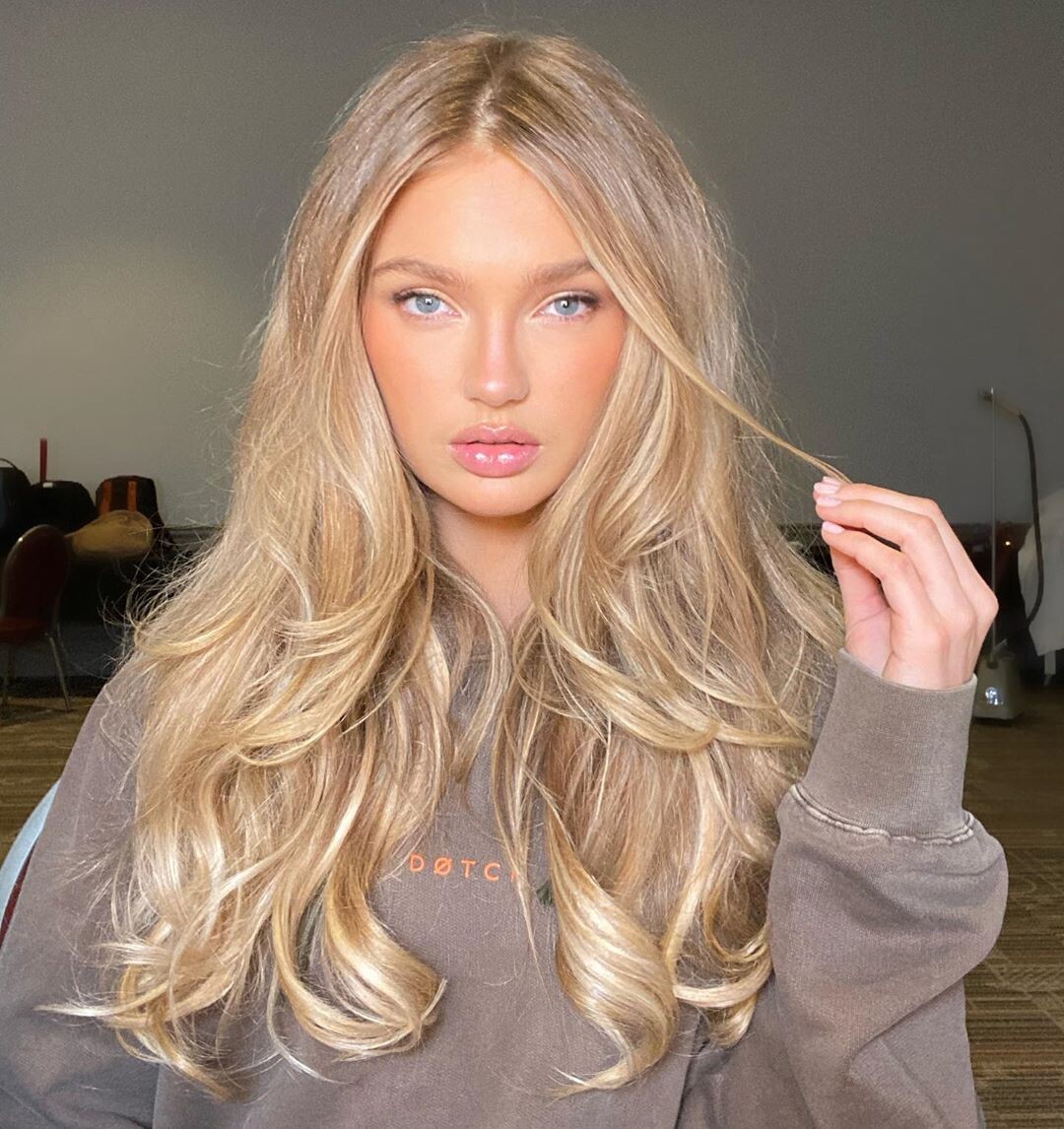 Picture of Romee Strijd