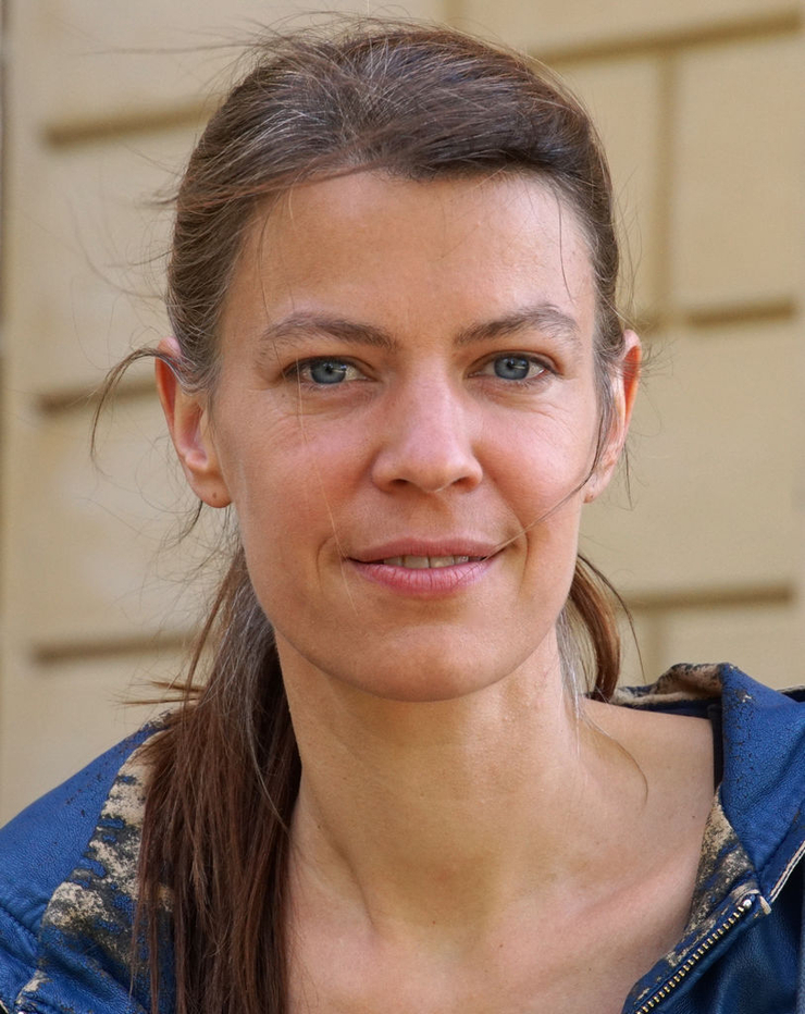 Picture of Kirsten Schlüter