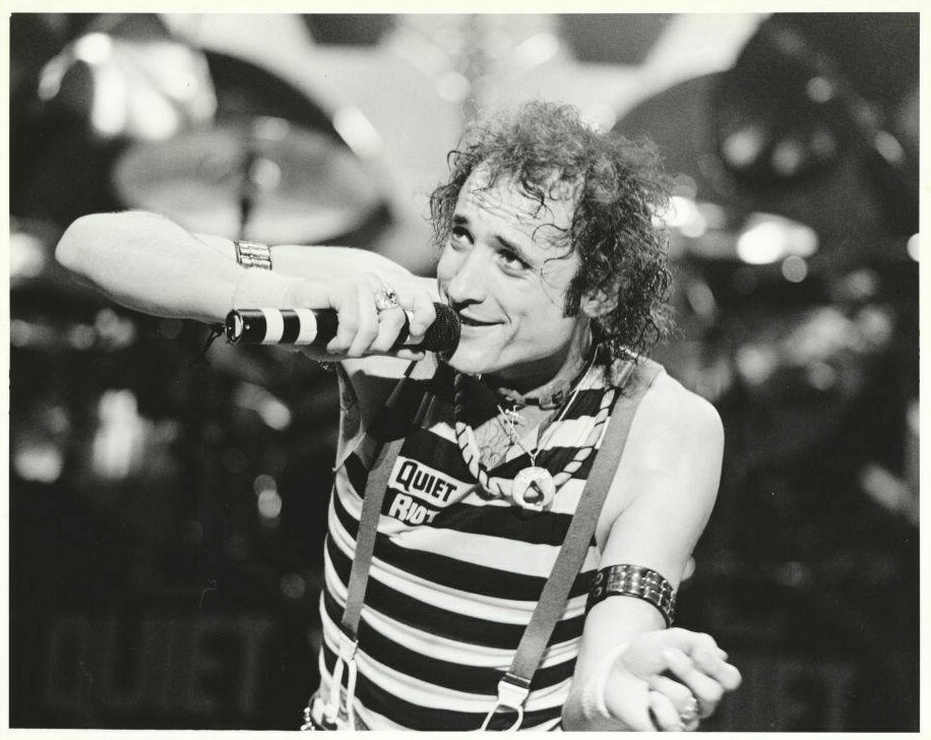 Kevin Dubrow