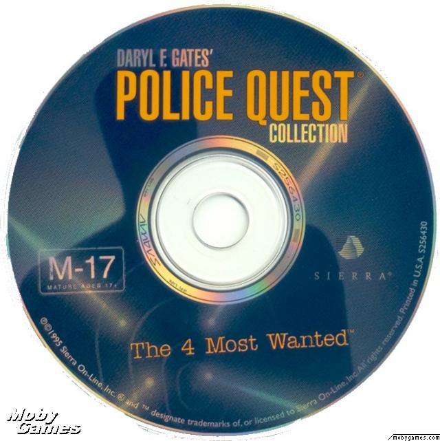 Picture of Police Quest Collection