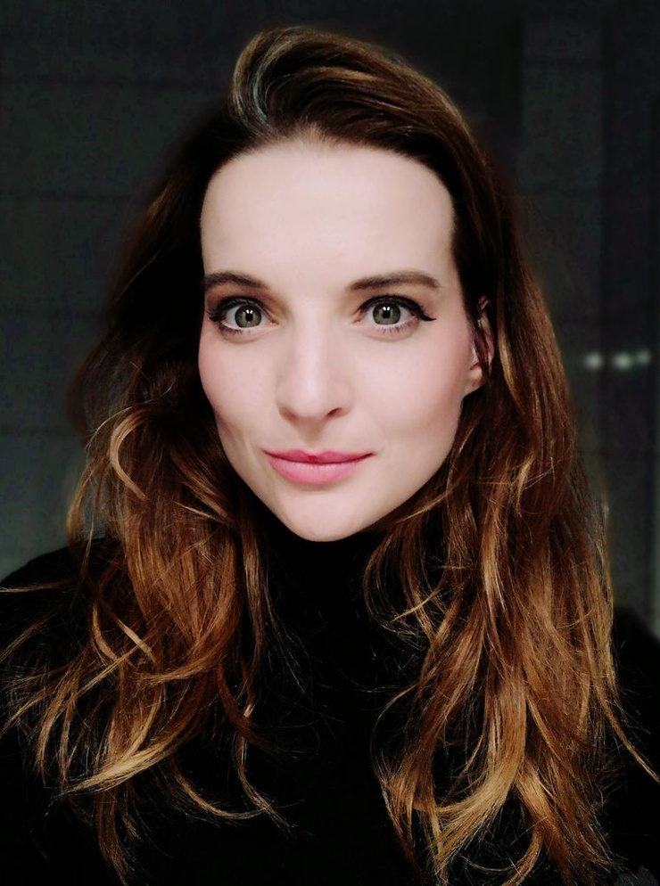 Picture of Christine Gerstenberger