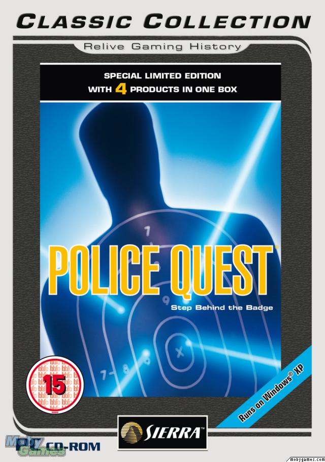 Picture of Police Quest Collection