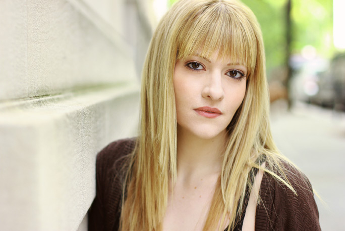 Image of Hannah Beck