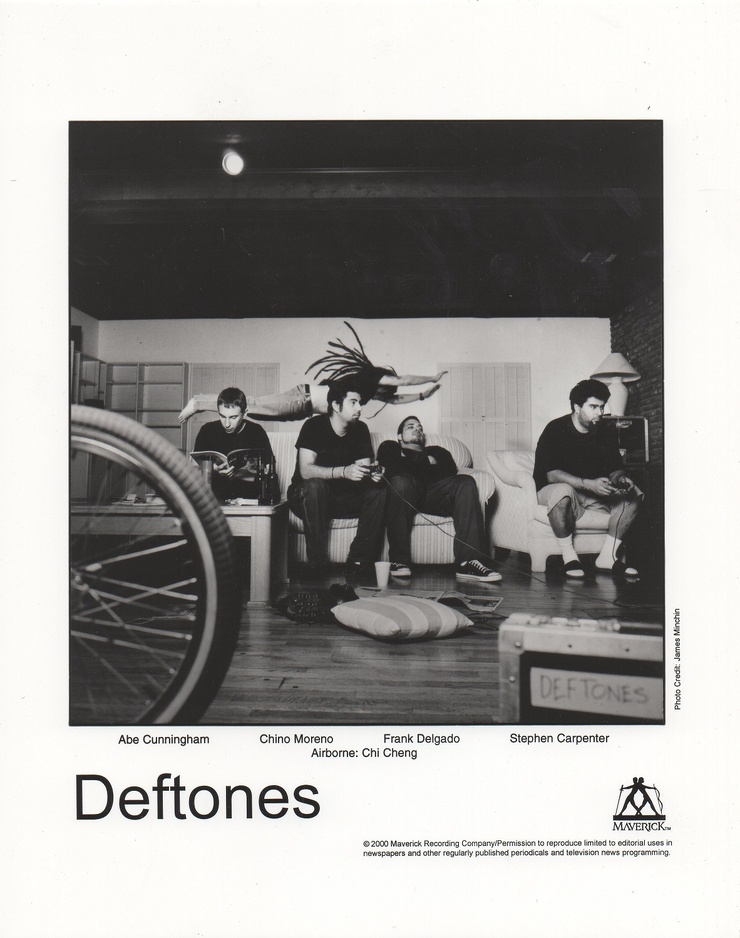 Picture of Deftones
