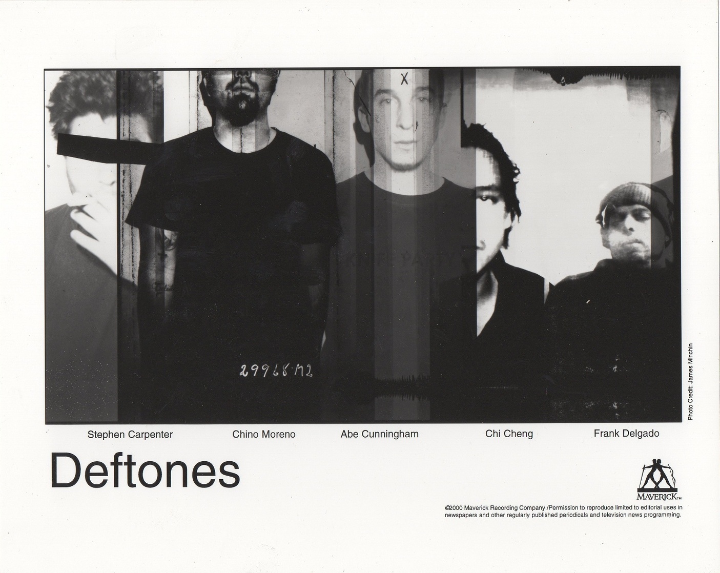 Picture of Deftones