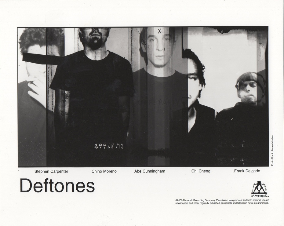 Picture of Deftones