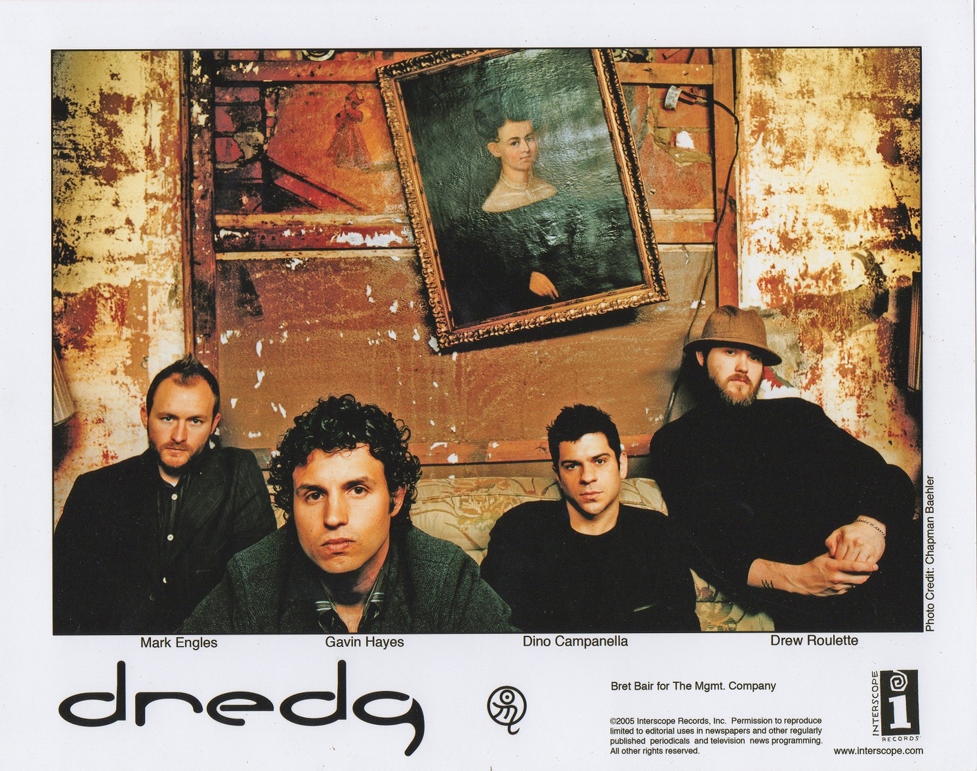 Picture of Dredg