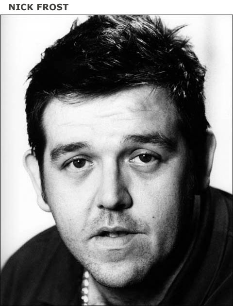 Picture of Nick Frost