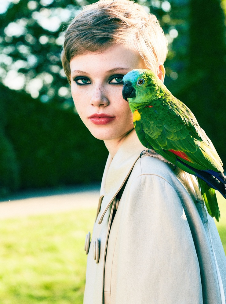 Picture of Catharina Pedersen