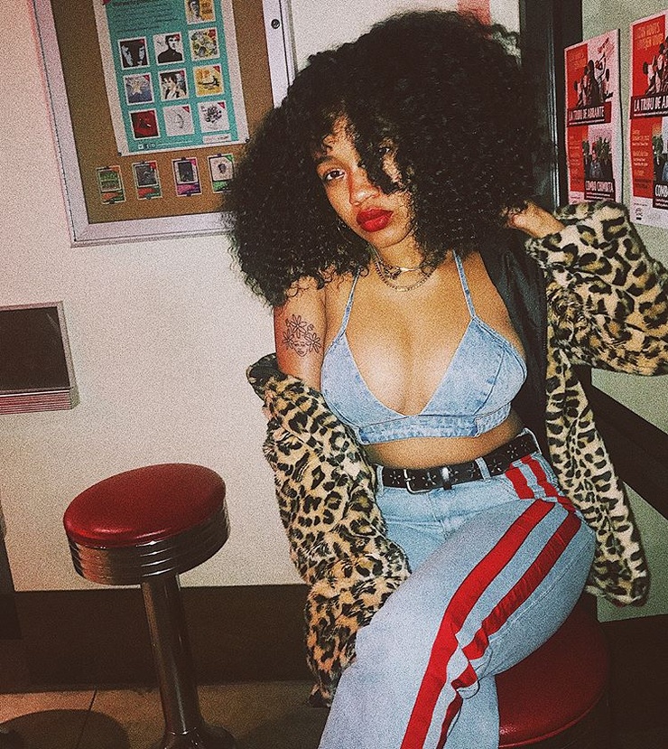 Tamia Johnson picture