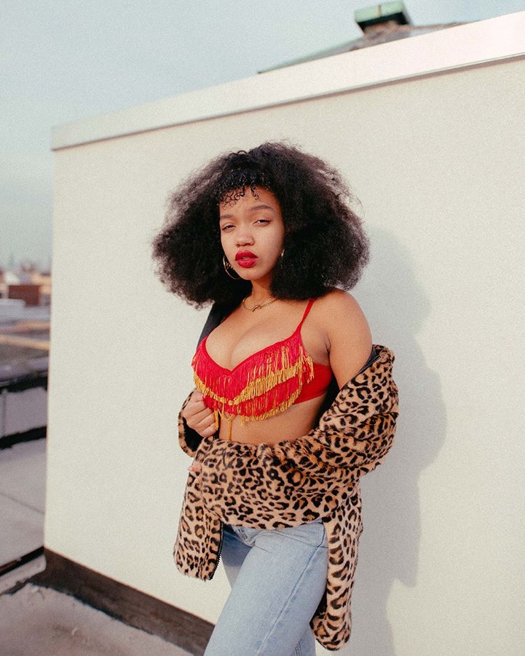 Picture of Tamia Johnson