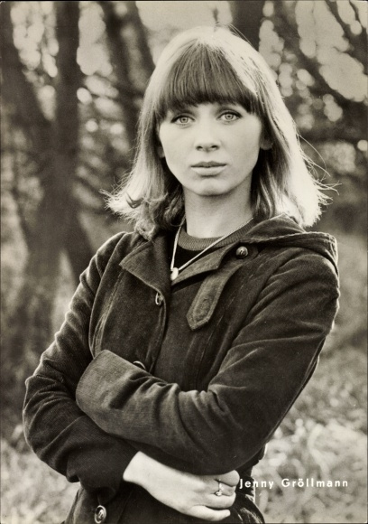 Picture of Jenny Gröllmann