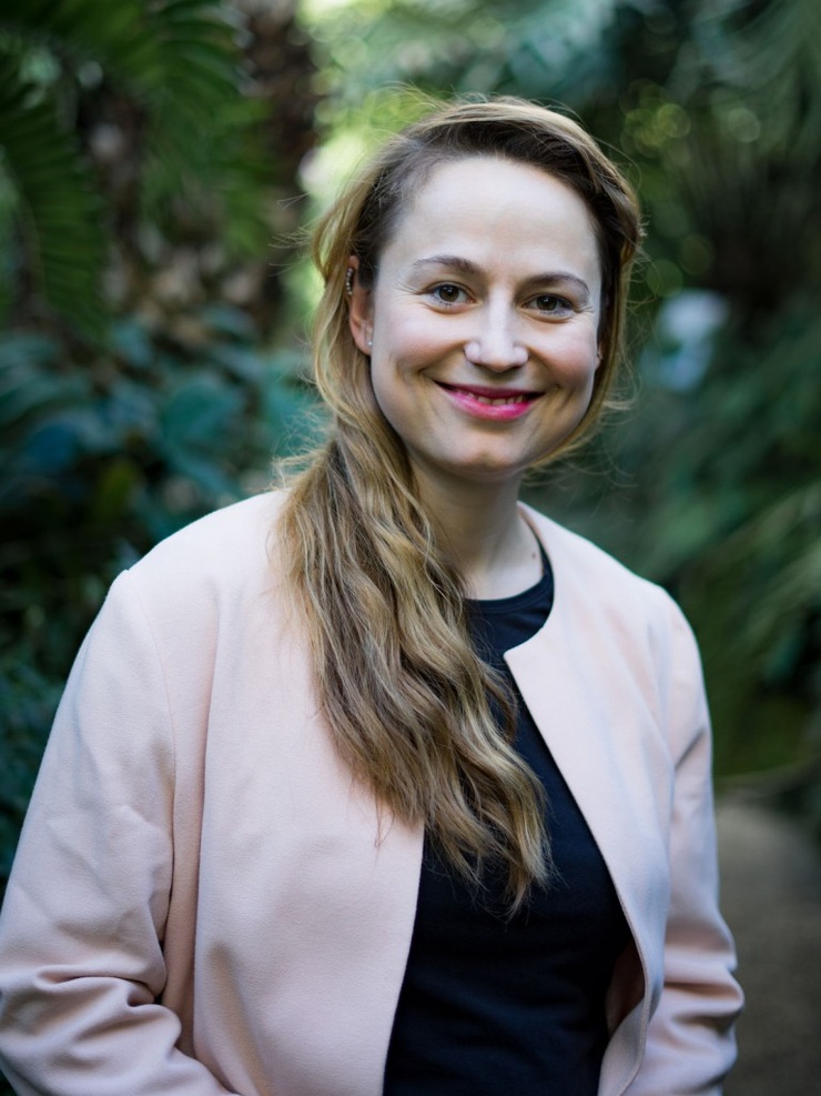 Ines Hollinger picture