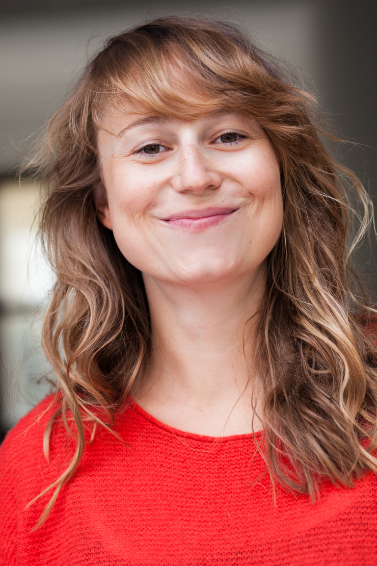 Picture of Ines Hollinger