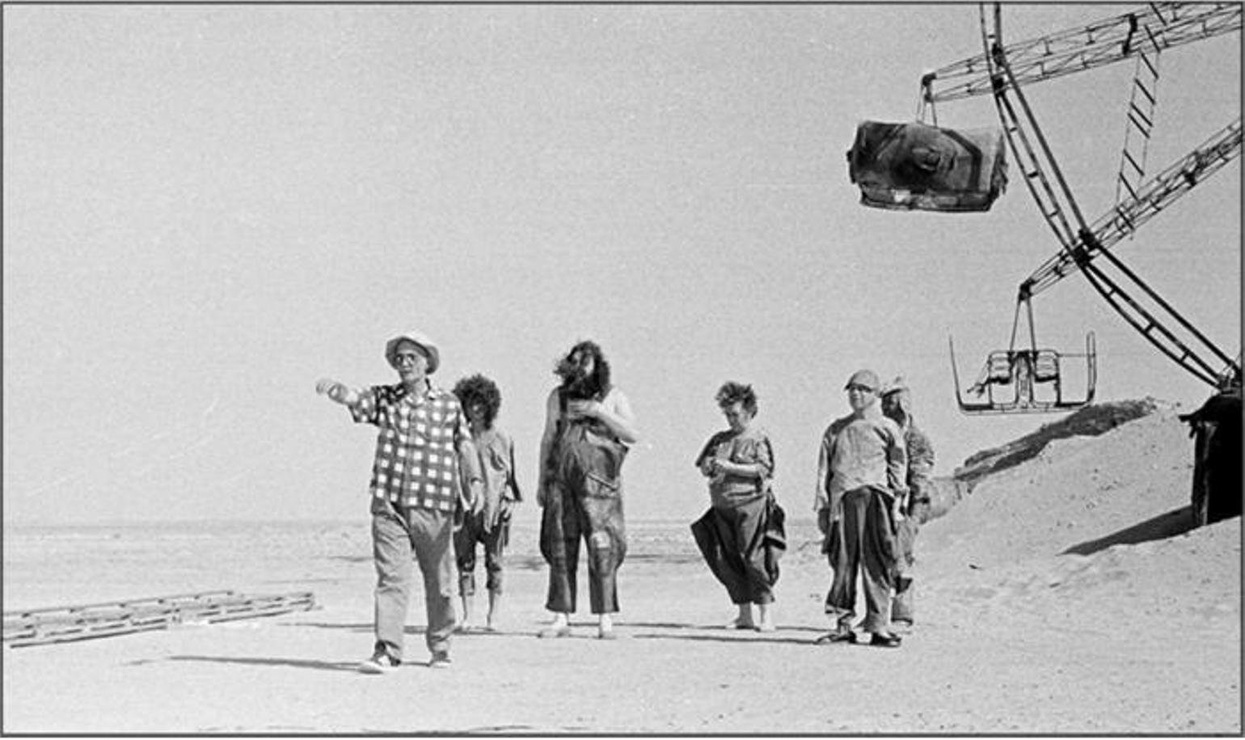 Kin-dza-dza! (1986) picture