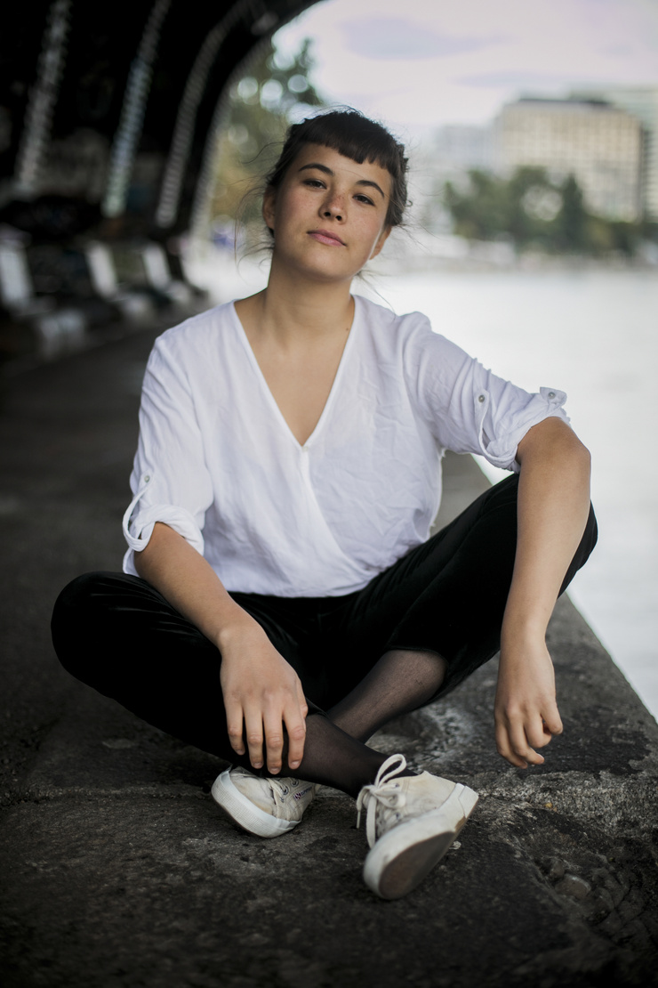 Picture of Anna Laimanee