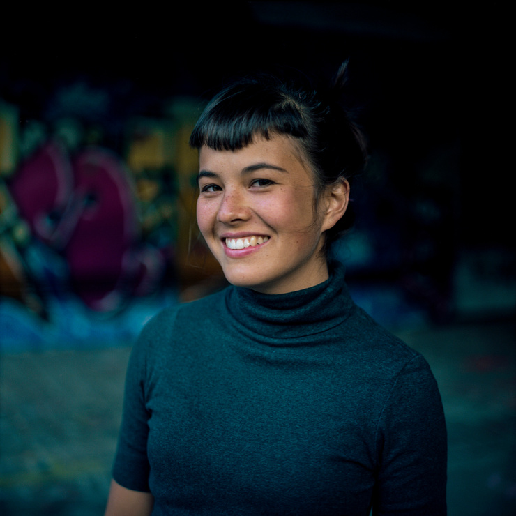 Picture of Anna Laimanee