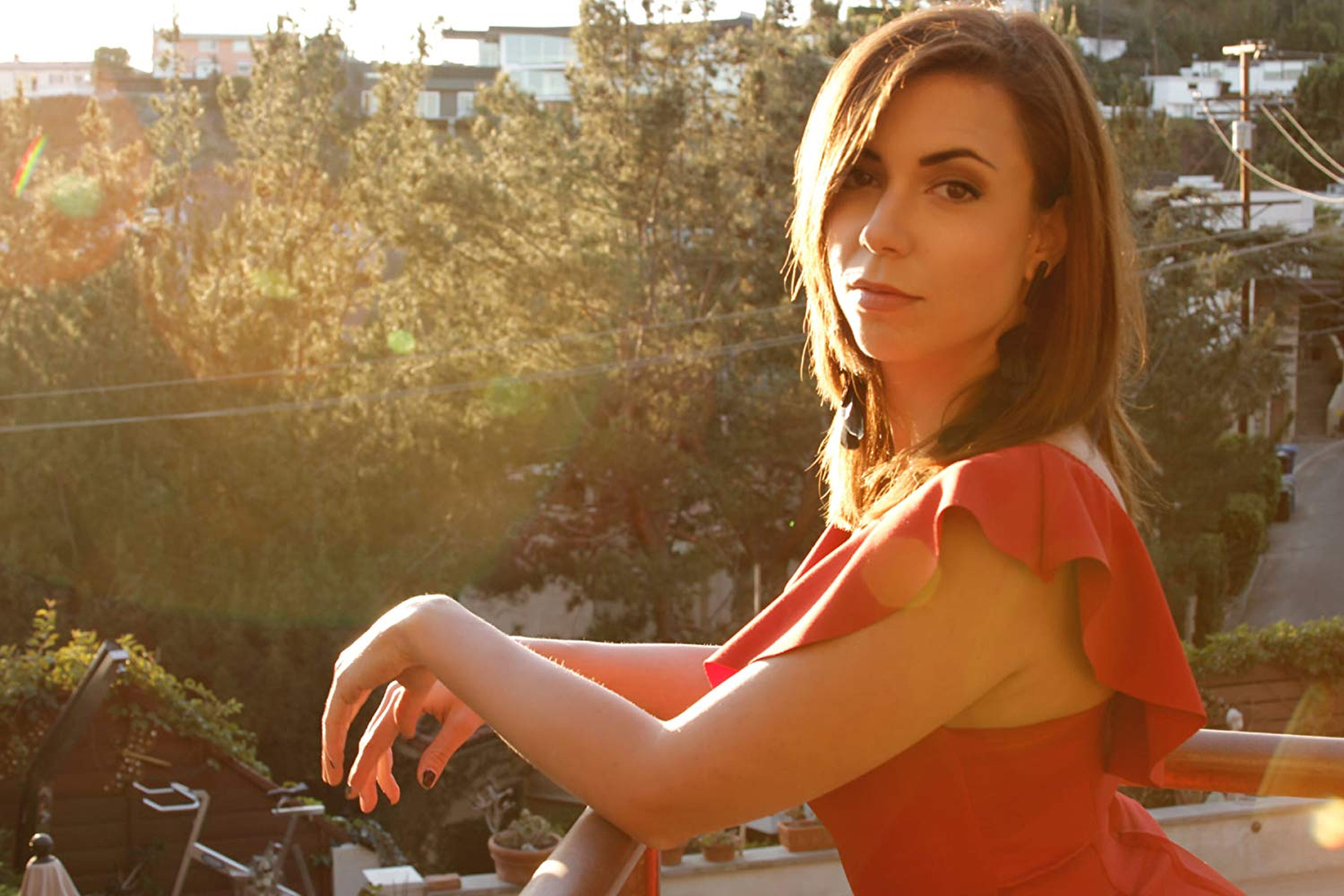 Picture of Roxana Rahnama