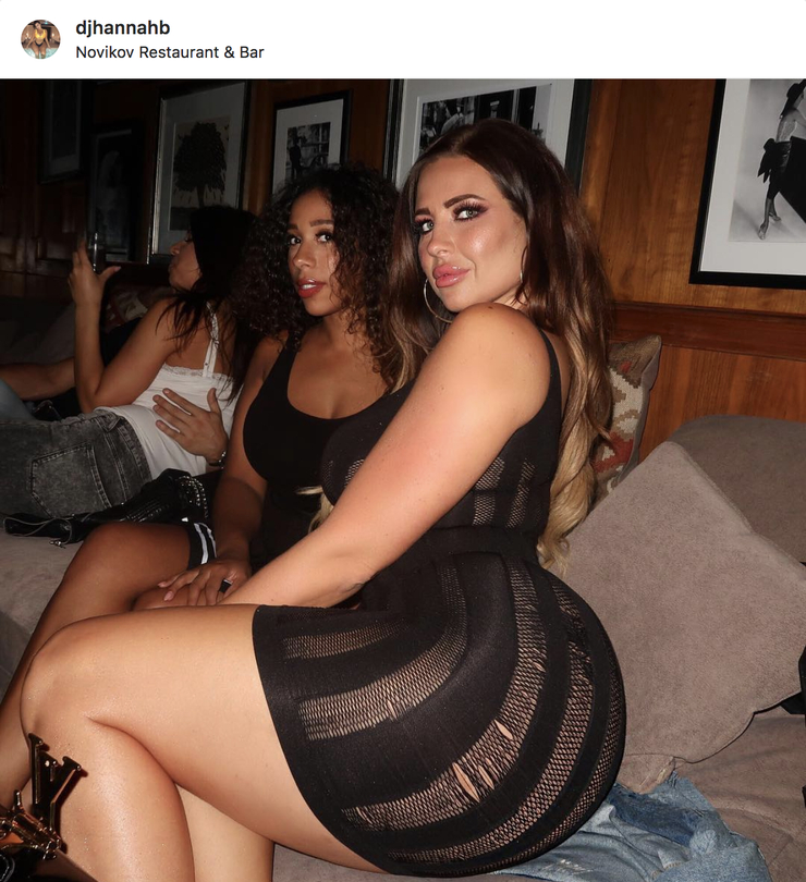 Picture of DJ Hannah B