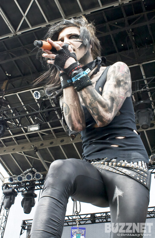 Picture of Andy Sixx