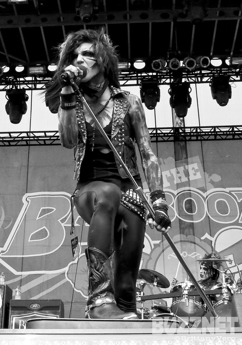 Picture of Andy Sixx
