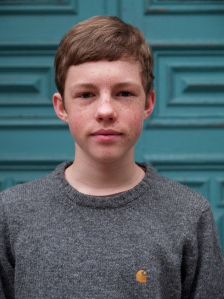 Image of Henry Stange