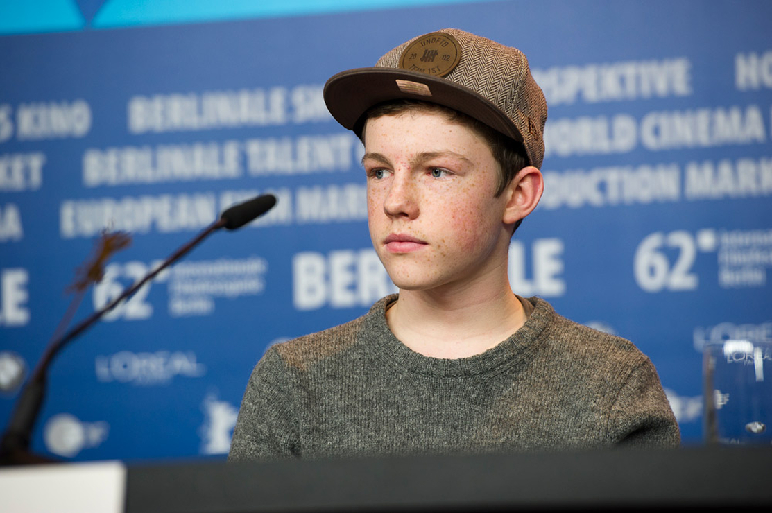 Picture of Henry Stange