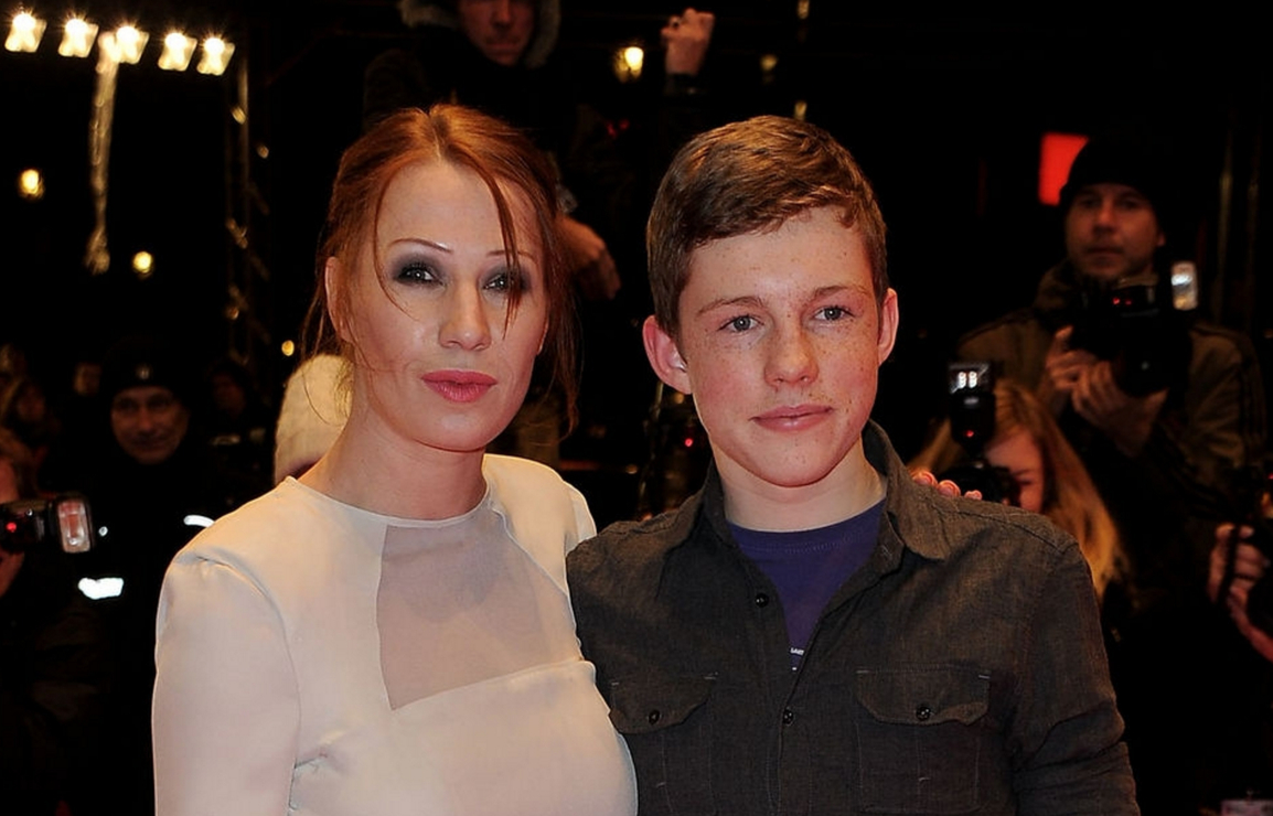 Birgit Minichmayr and Henry Stange